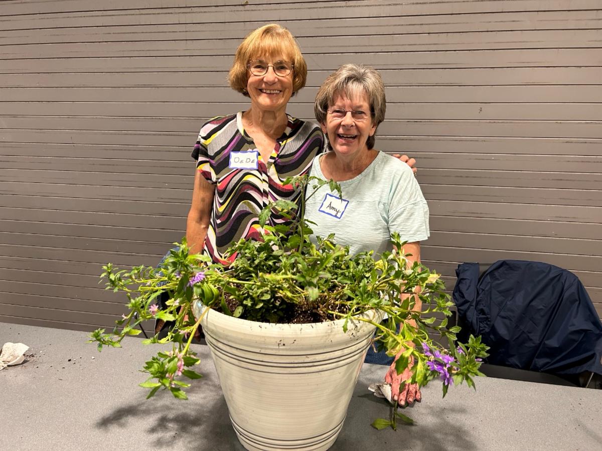 July Highlands Ranch Senior Center eMessenger