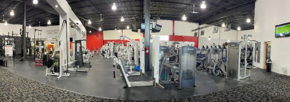 What's News at Gold Medal Fitness?