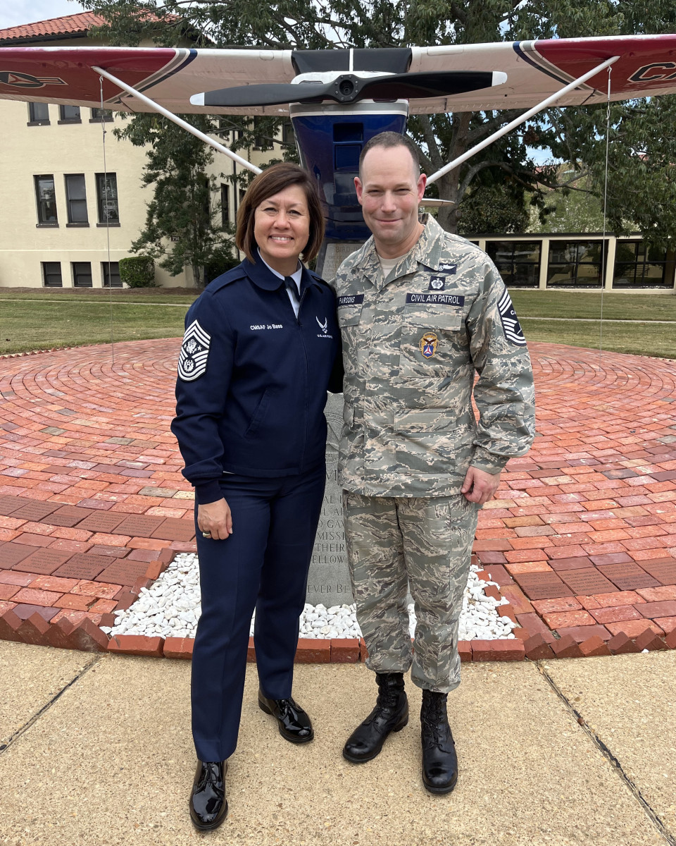 See what CMSgt Bass says about CAP NCOs, new photos capturing CAP's ...