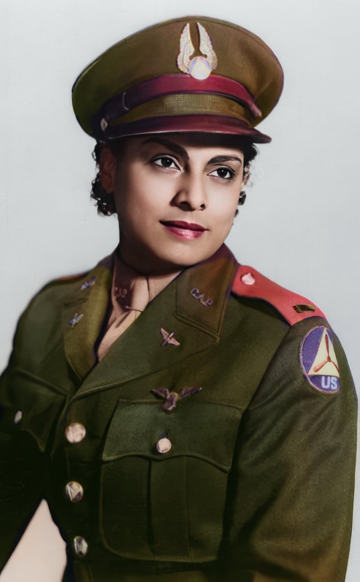Shaping futures...CAP celebrates and honors women trailblazers, Vietnam ...