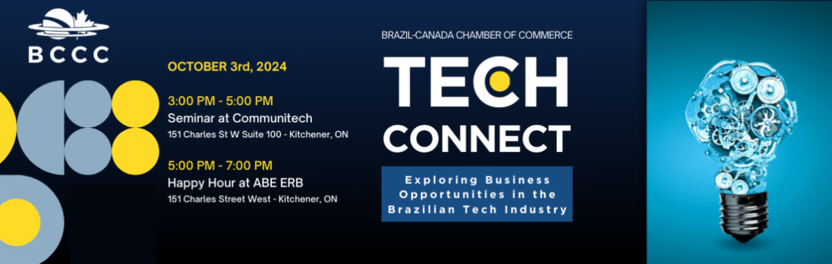 TECHCONNECT BRAZIL: Exploring Business Opportunities in the Brazilian ...