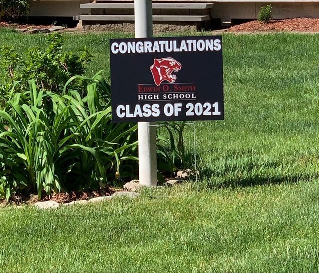 Congratulations to the E.O. Smith Class of 2021!
