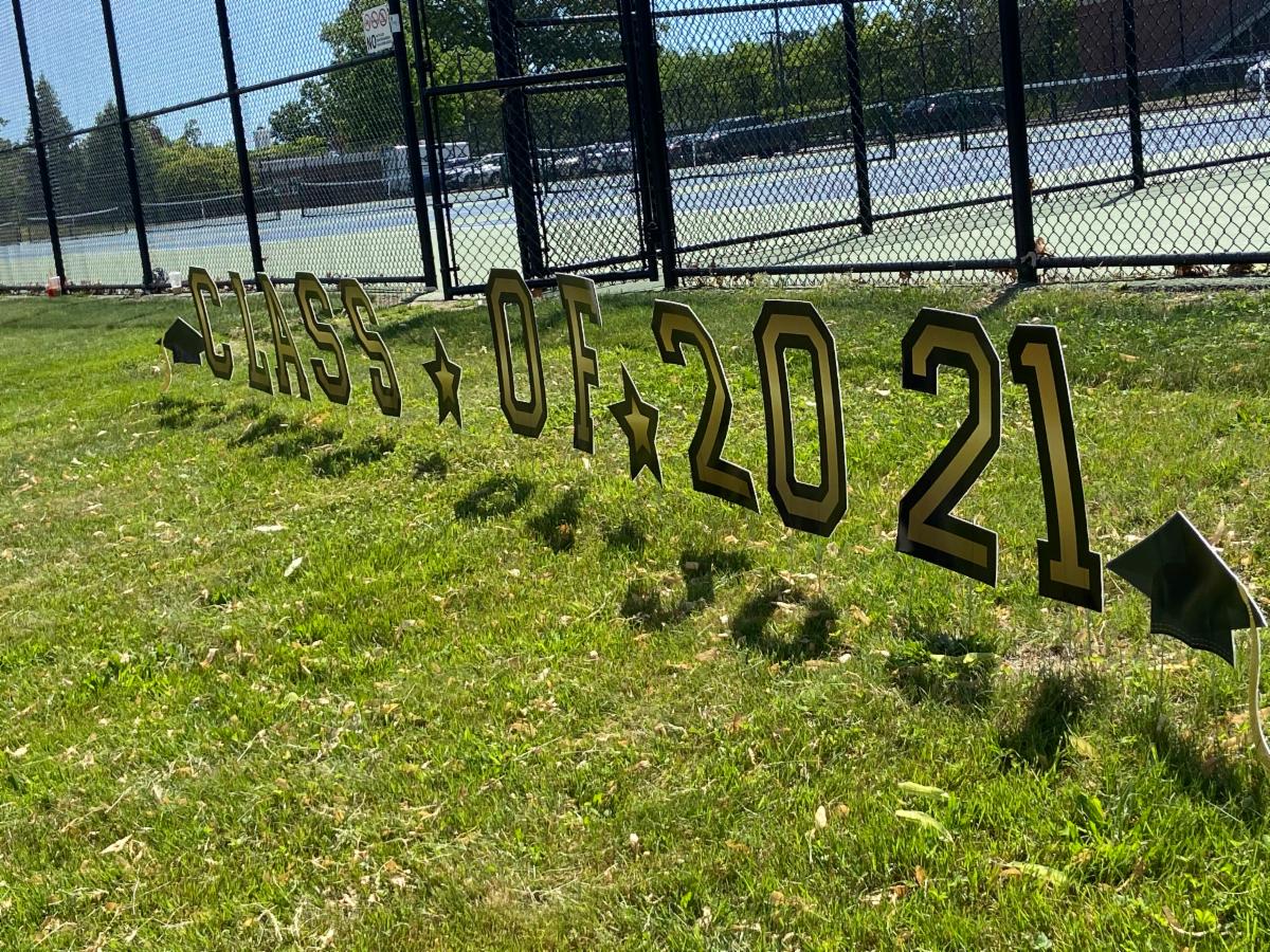 Congratulations to the E.O. Smith Class of 2021!