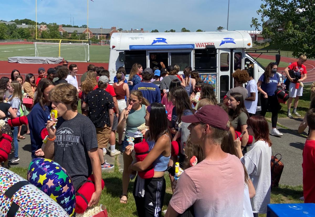 Congratulations to the E.O. Smith Class of 2021!