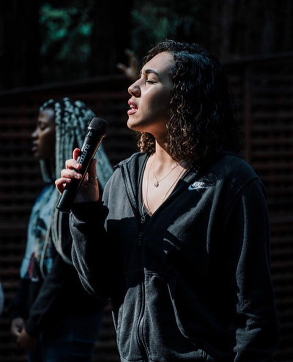 Introducing Ariel Bailey - An IHS Tiger With Vocals to Make the Natomas ...