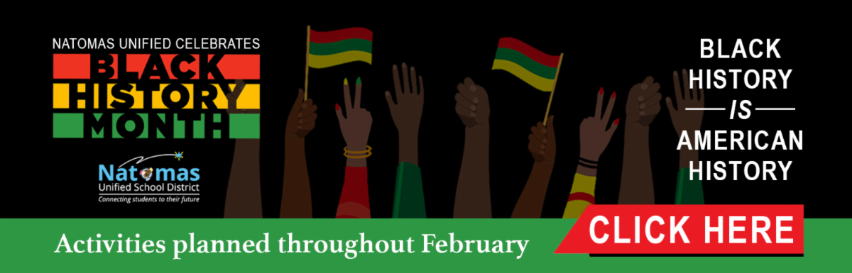 Black History Month Begins!