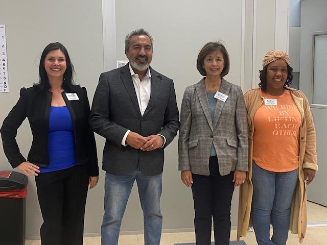 Happy Monday! In Case You Missed It: Congressman Bera Tours NUSD’s CTE ...