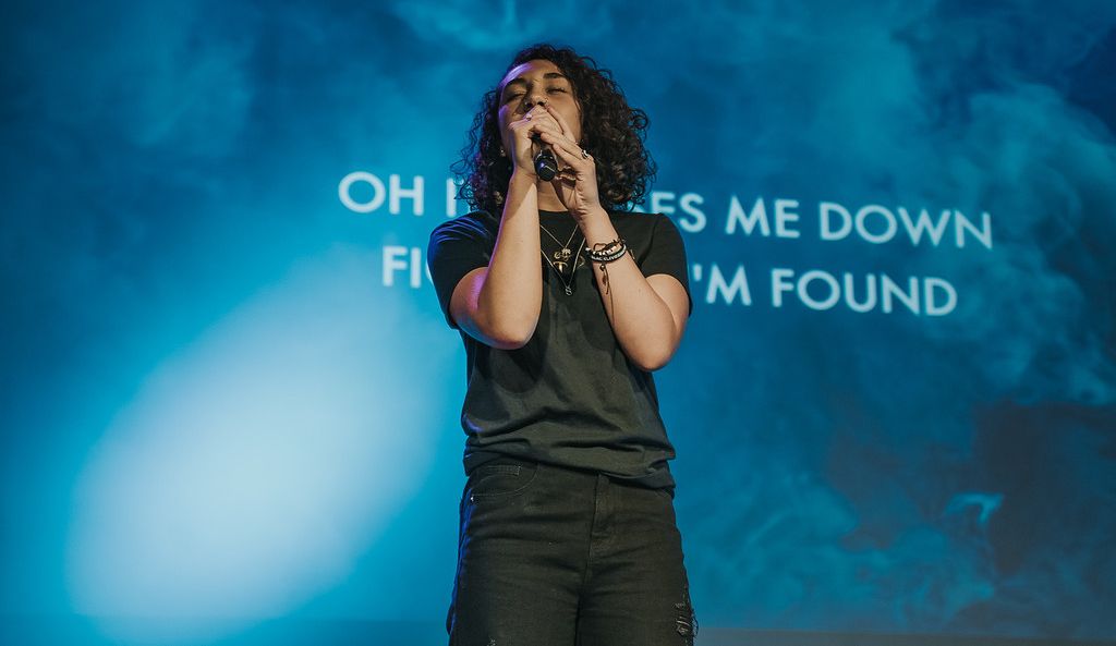 Introducing Ariel Bailey - An IHS Tiger With Vocals to Make the Natomas ...