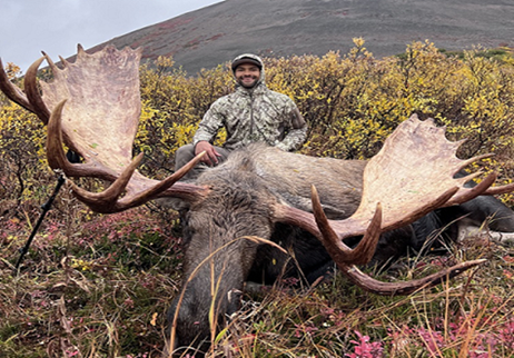 Kyrgyzstan Ibex, Namibia Cancellation Hunts, Hungary Fallow Deer, Giant ...