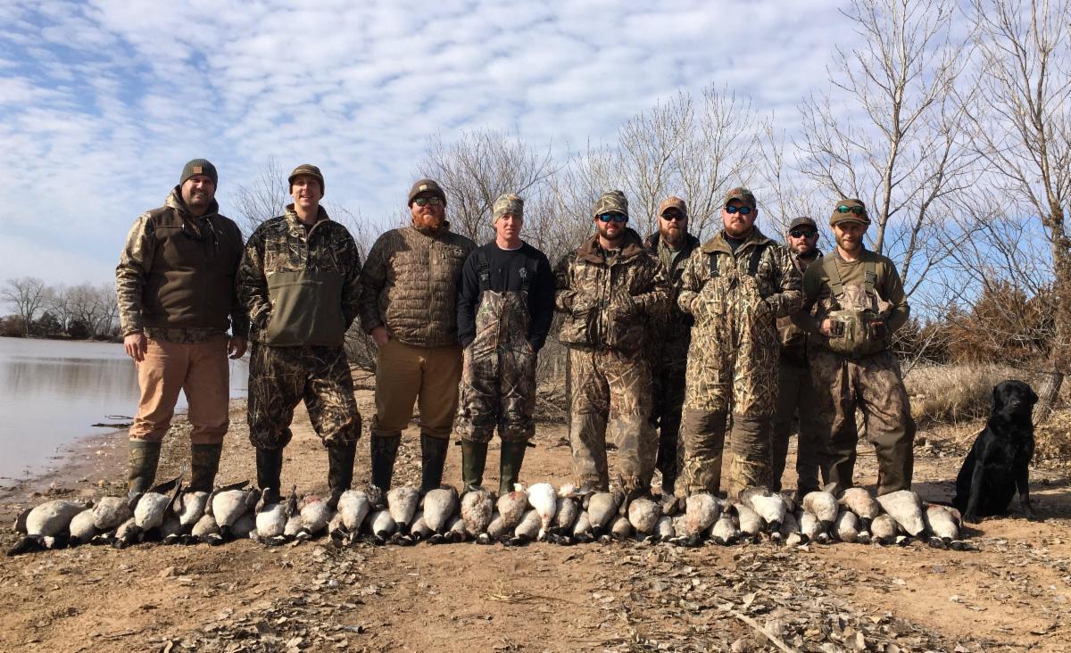 Reminder: Trophy Bull Elk, Last Minute Leopard, TX Aoudad, Midwest ...