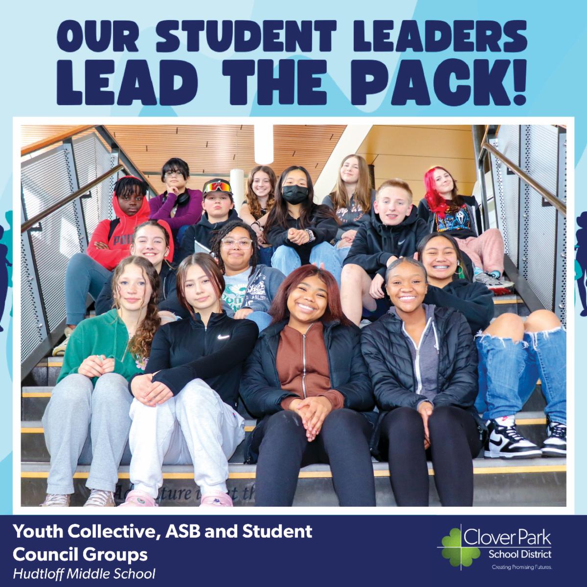 Student Leaders Shine in CPSD