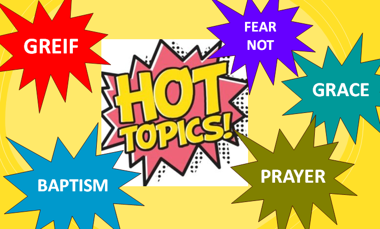 Senoia UMC Weekly Connection: 7/27/2023