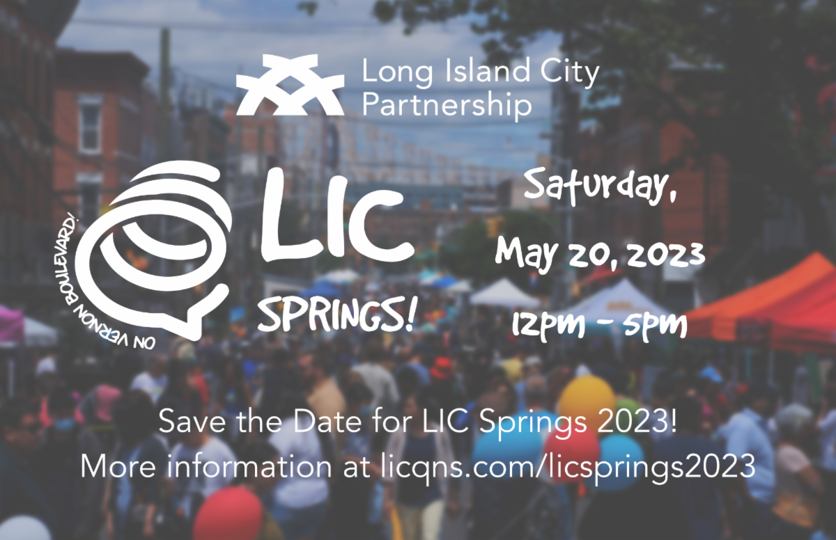 LIC Update: January 11, 2023 - LIC Lunar New Year Celebration, LICP ...