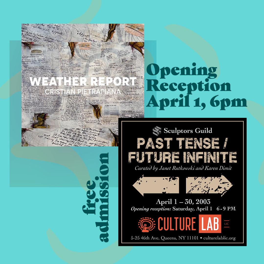 LIC Update: March 29, 2023 - Upcoming LICP Events, Arts & Culture ...