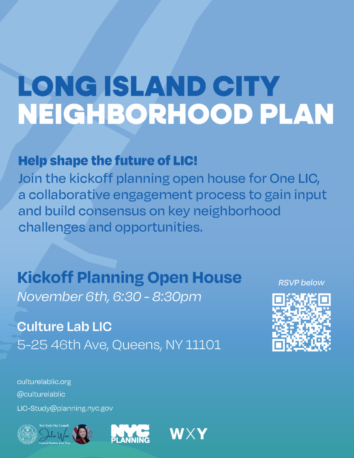 LIC Update: November 1, 2023