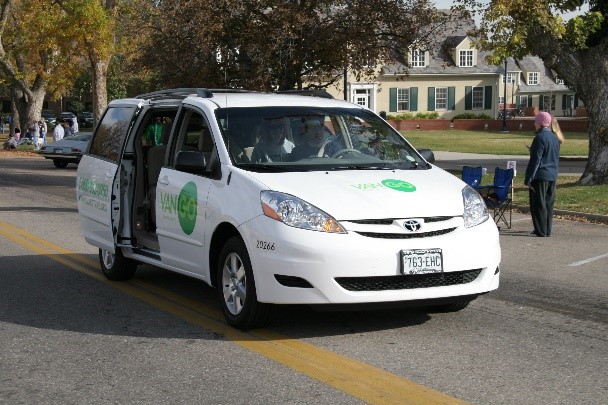 On the Move - Winter Edition