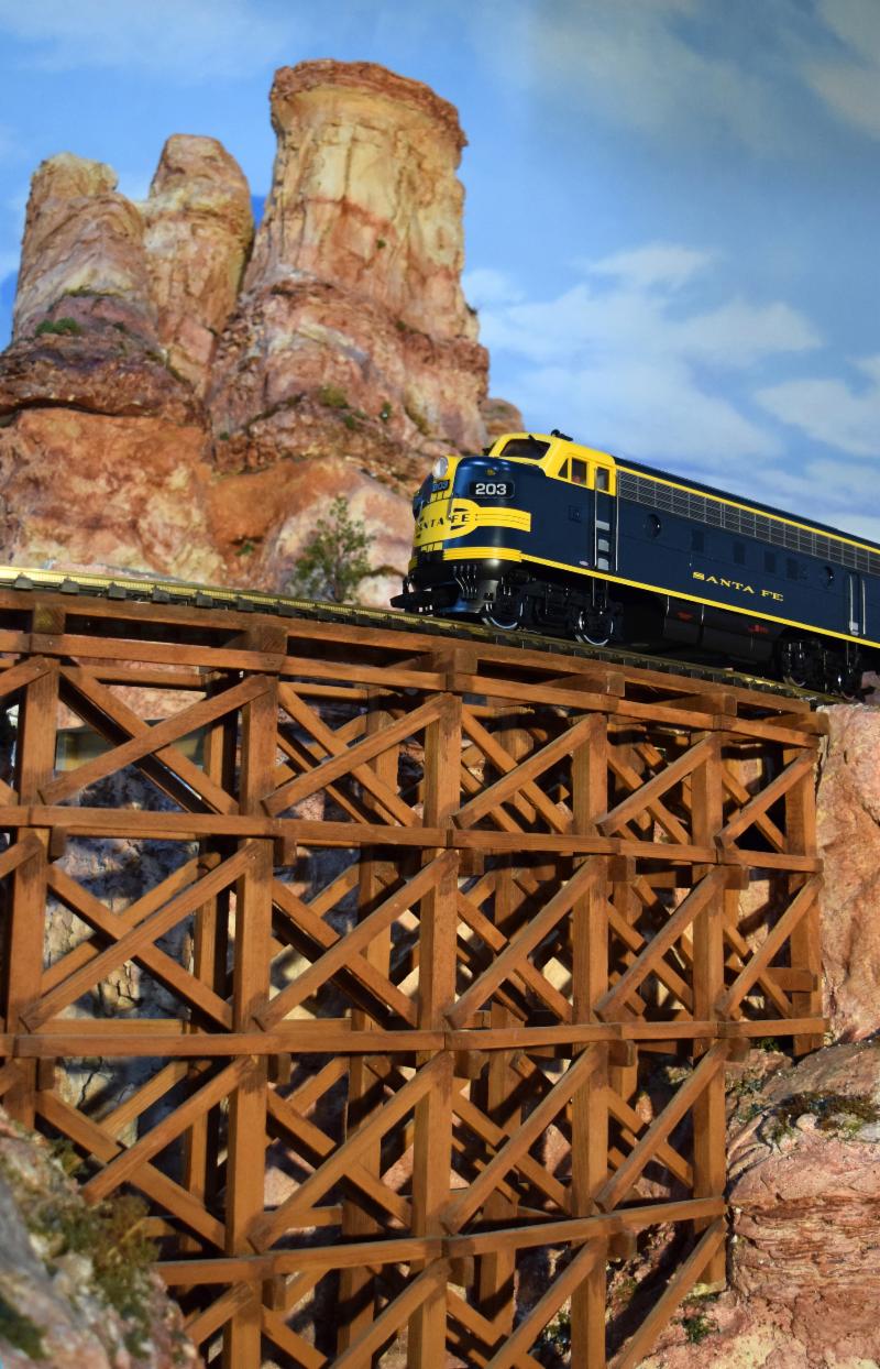 It's Raining Trains! TrainTopia is coming to dazzle North Texas