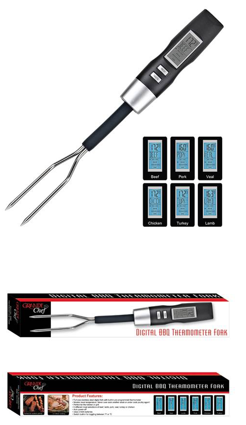 GRANDE Chef BBQ Tools, Gear & More for Tailgating, Camping, Picnicking ...