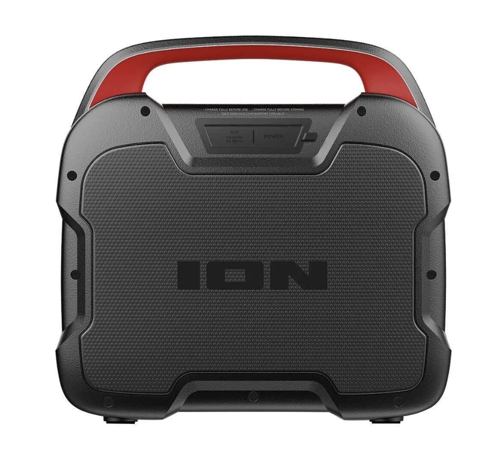 ION Audio Pathfinder Go Portable Speaker