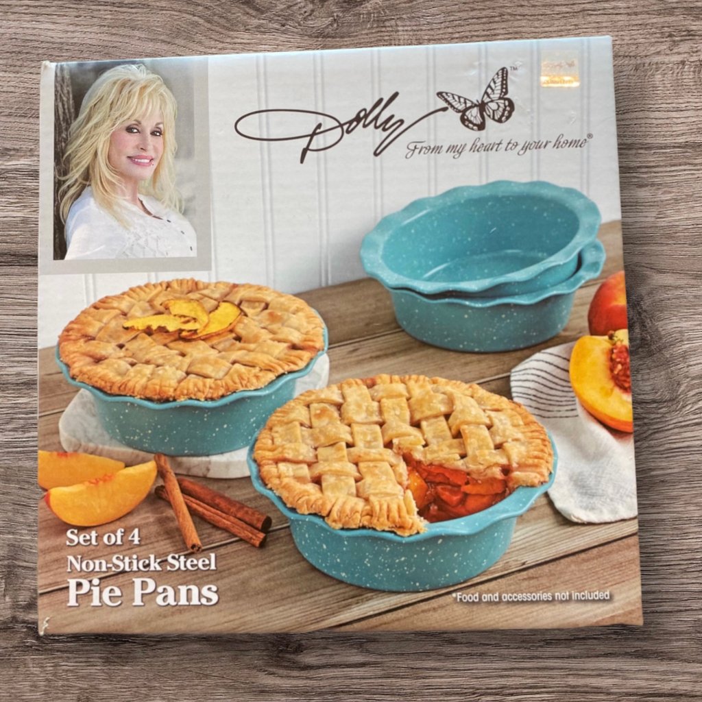 Dolly Parton Bakeware - New Year Closeout - Available