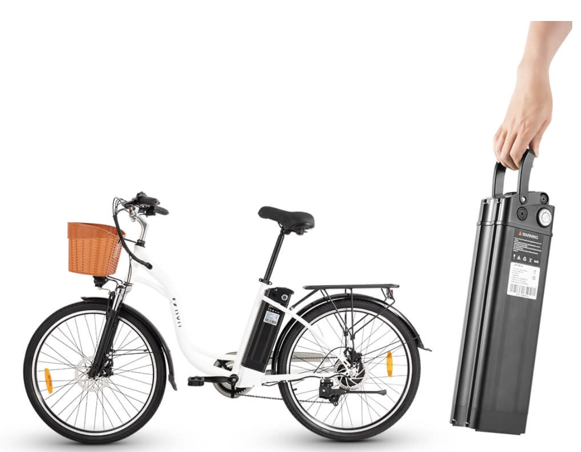 DYU Electric Bikes Two Great Options - Available on Closeout!
