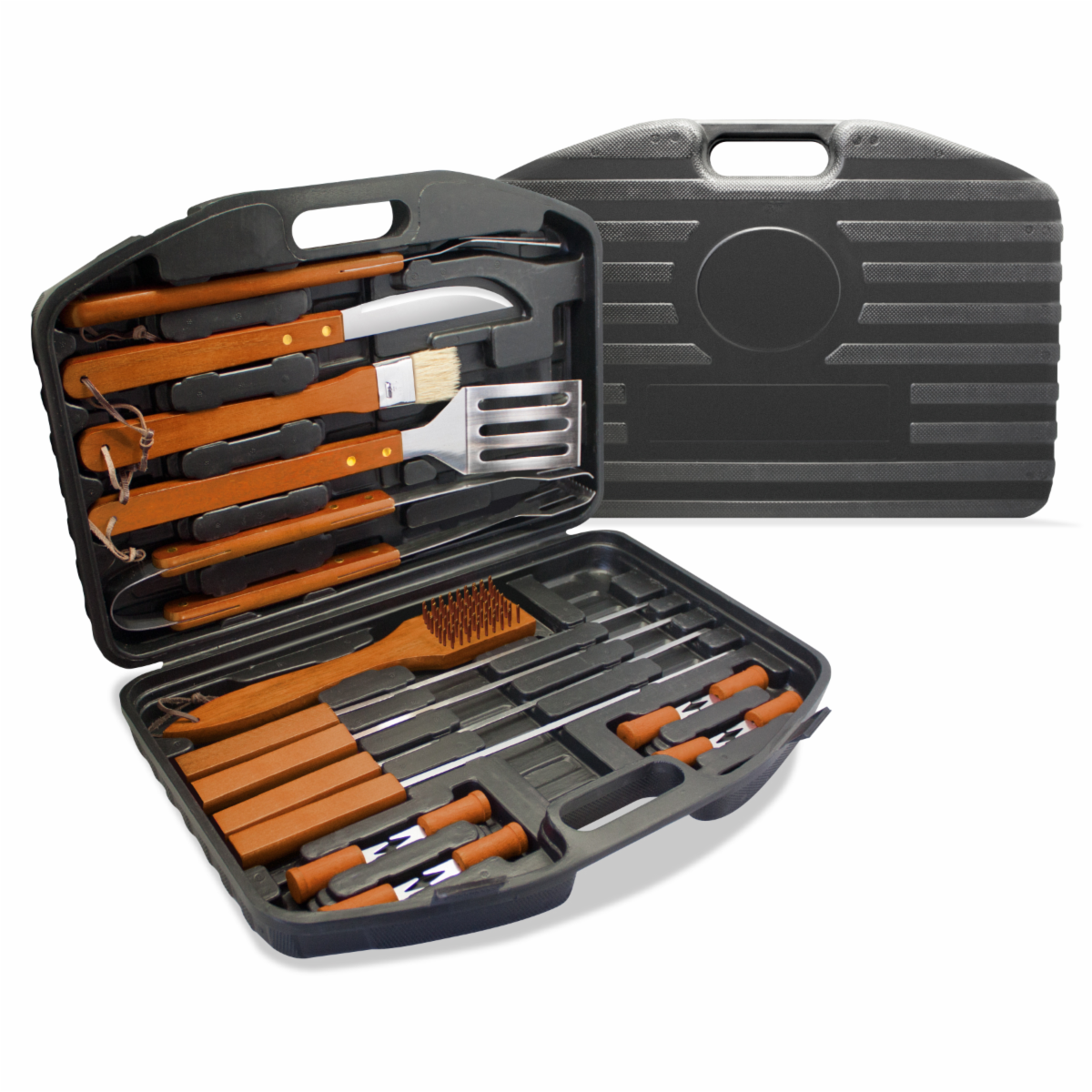 GRANDE Chef BBQ Tools, Gear & More for Tailgating, Camping, Picnicking ...