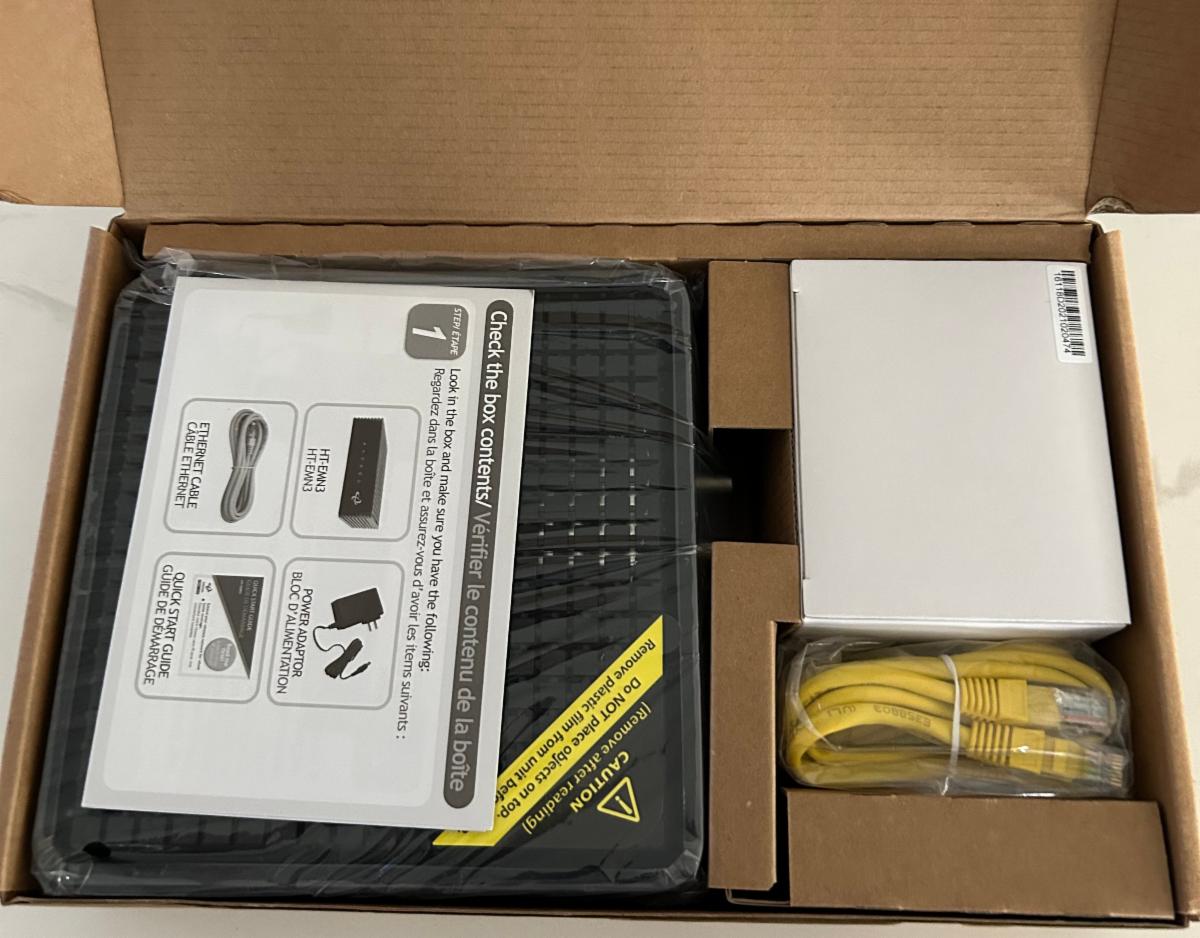 HITRON 4x4 802.11ac WiFi Extender with MoCA - Available