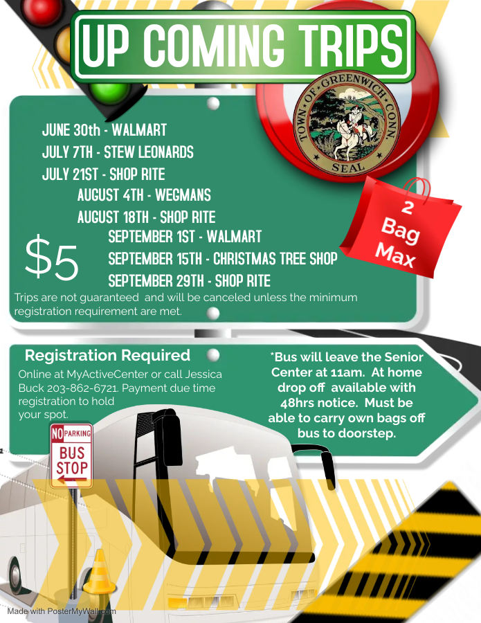 Commission on Aging Weekly Update