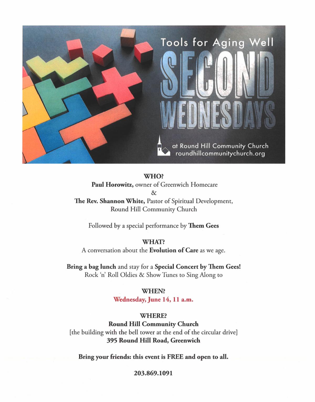 Commission on Aging Weekly Update