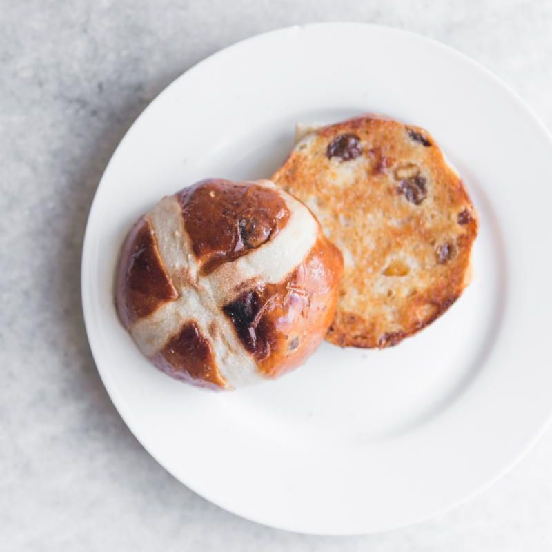 The Bertinet Kitchen Easter Recipe