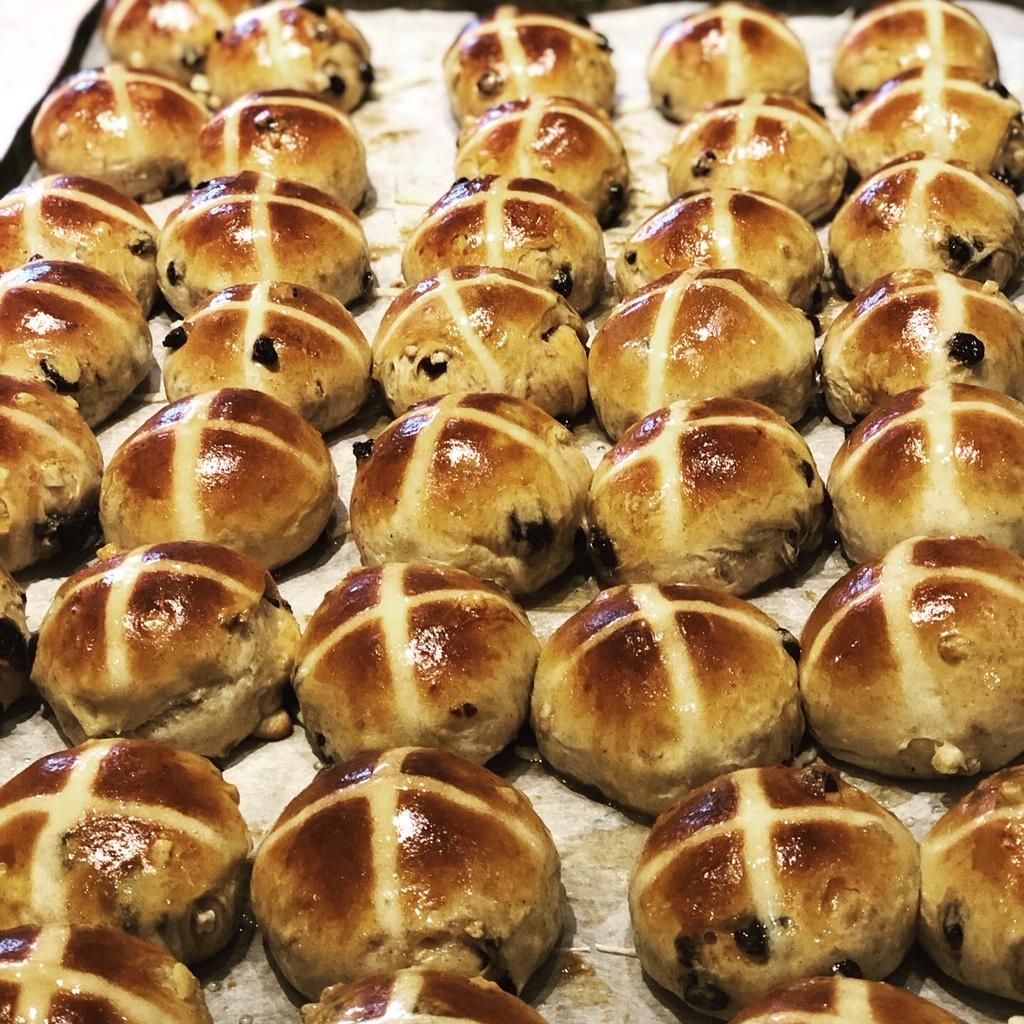 The Bertinet Kitchen Easter Recipe