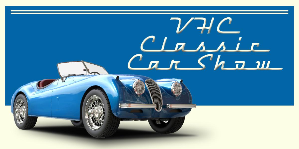 Register Now! VHC Classic Car Show