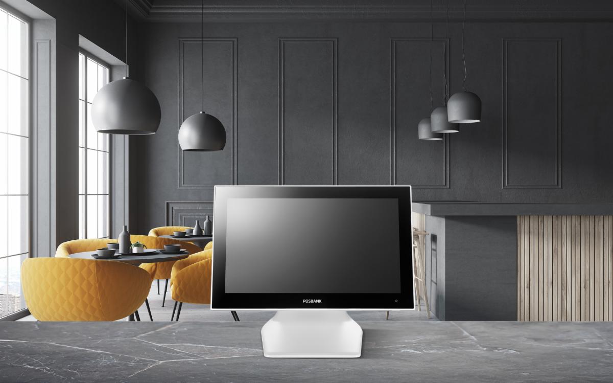 POSBANK - APEXA, a big step up with 11th Generation CPU