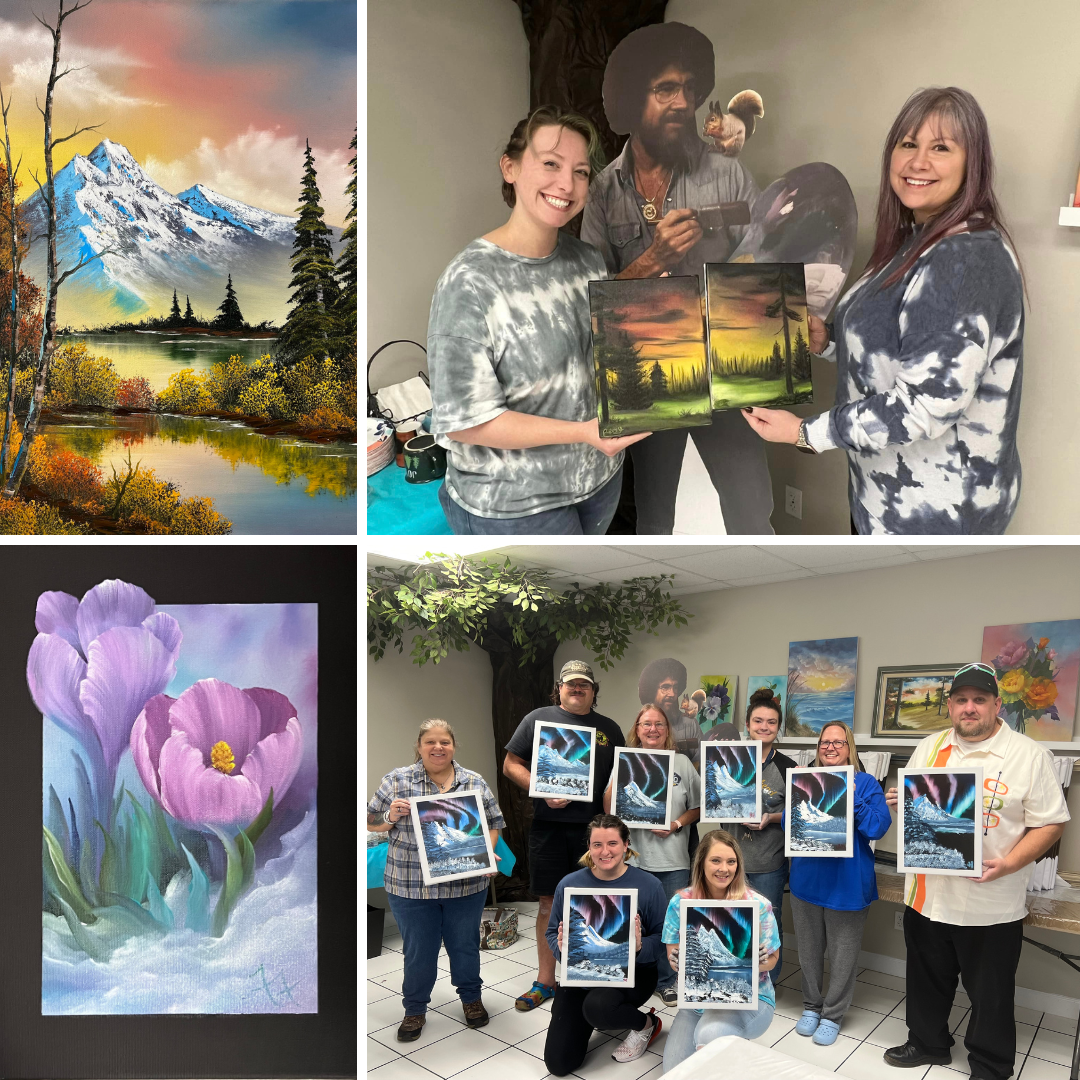 Unleash Your Inner Artist with Paint with Faye