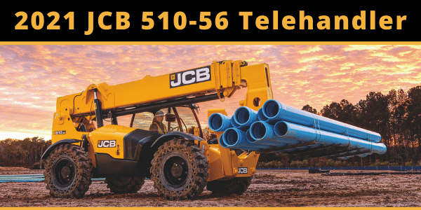 JCB 510-56 Telehandler