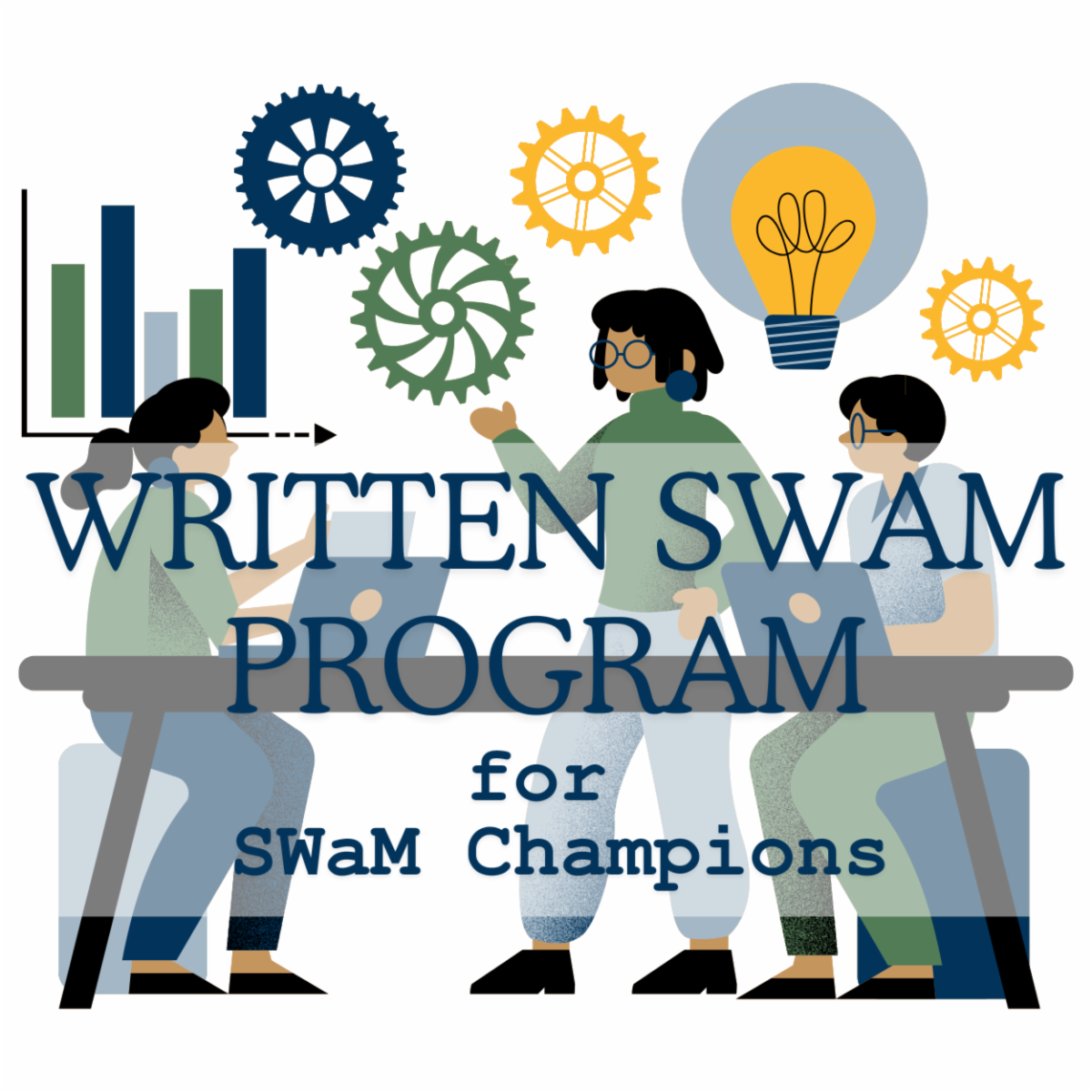 Written SWaM Program April Training - Registration