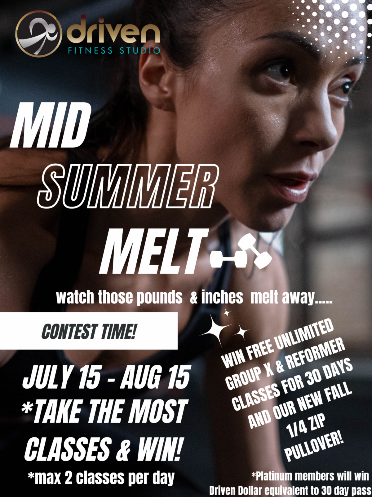 New Class Alert! We are Hiring!