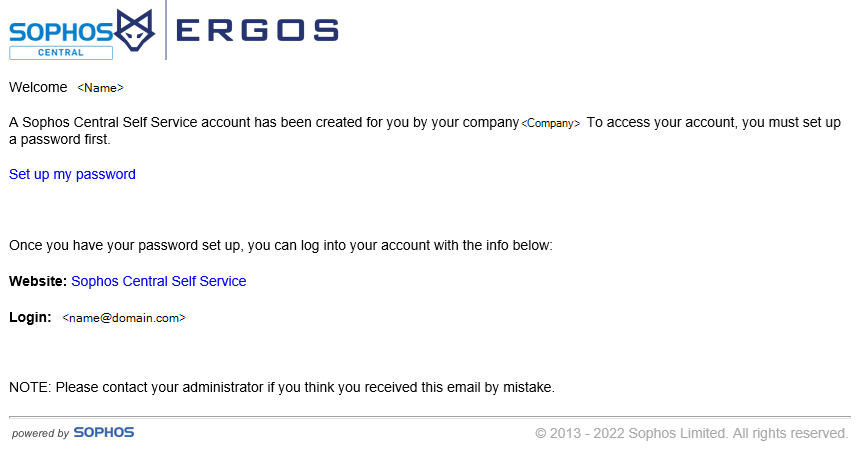 Change Notification | Tuesday (9/20/2022) | Spam Filter Change to ...