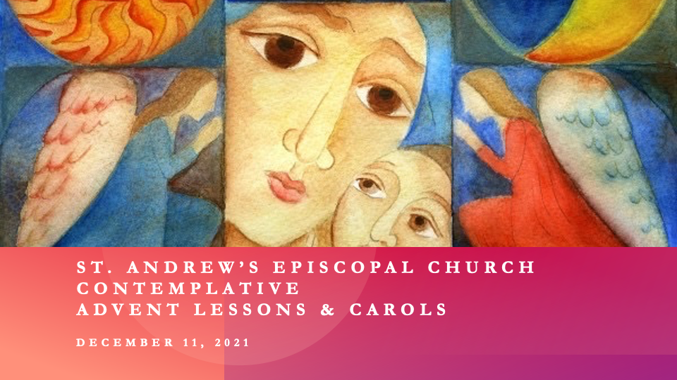 Preparing our hearts for Advent