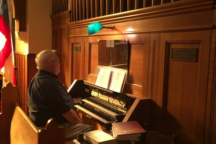 The Celebration of the Life of Dr. Gerald Weale