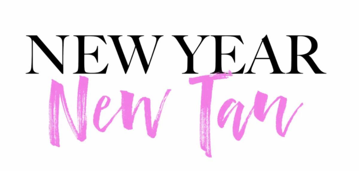 New Year New Tan!