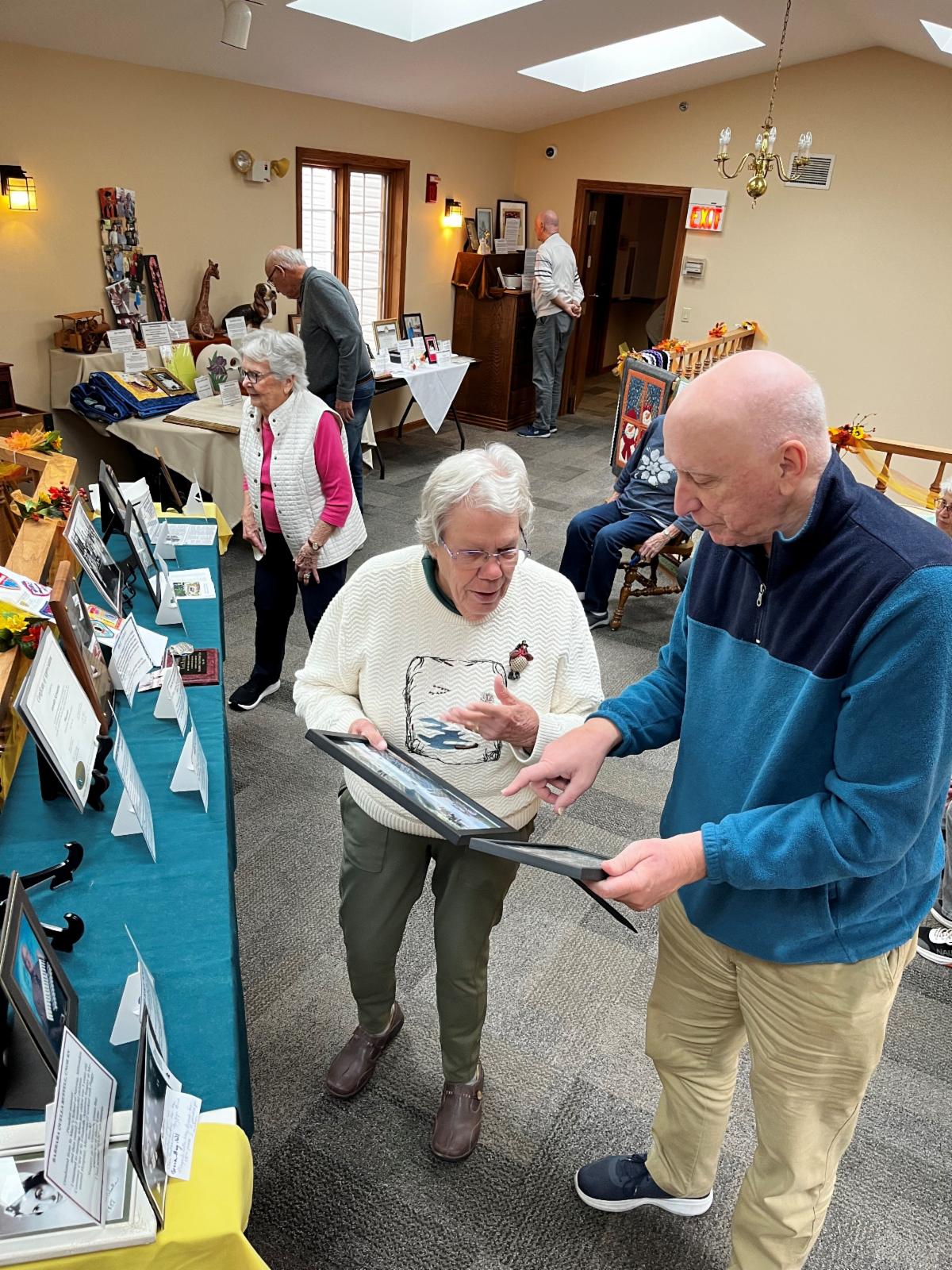Felician Village Newsletter - January Edition