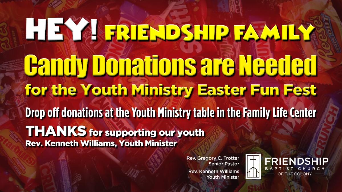 Have you heard?