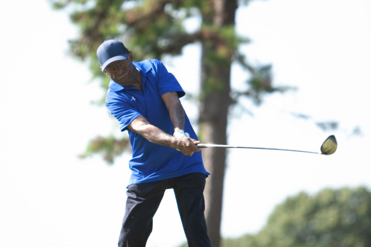 One Father's Story and Getting Ready for Golf