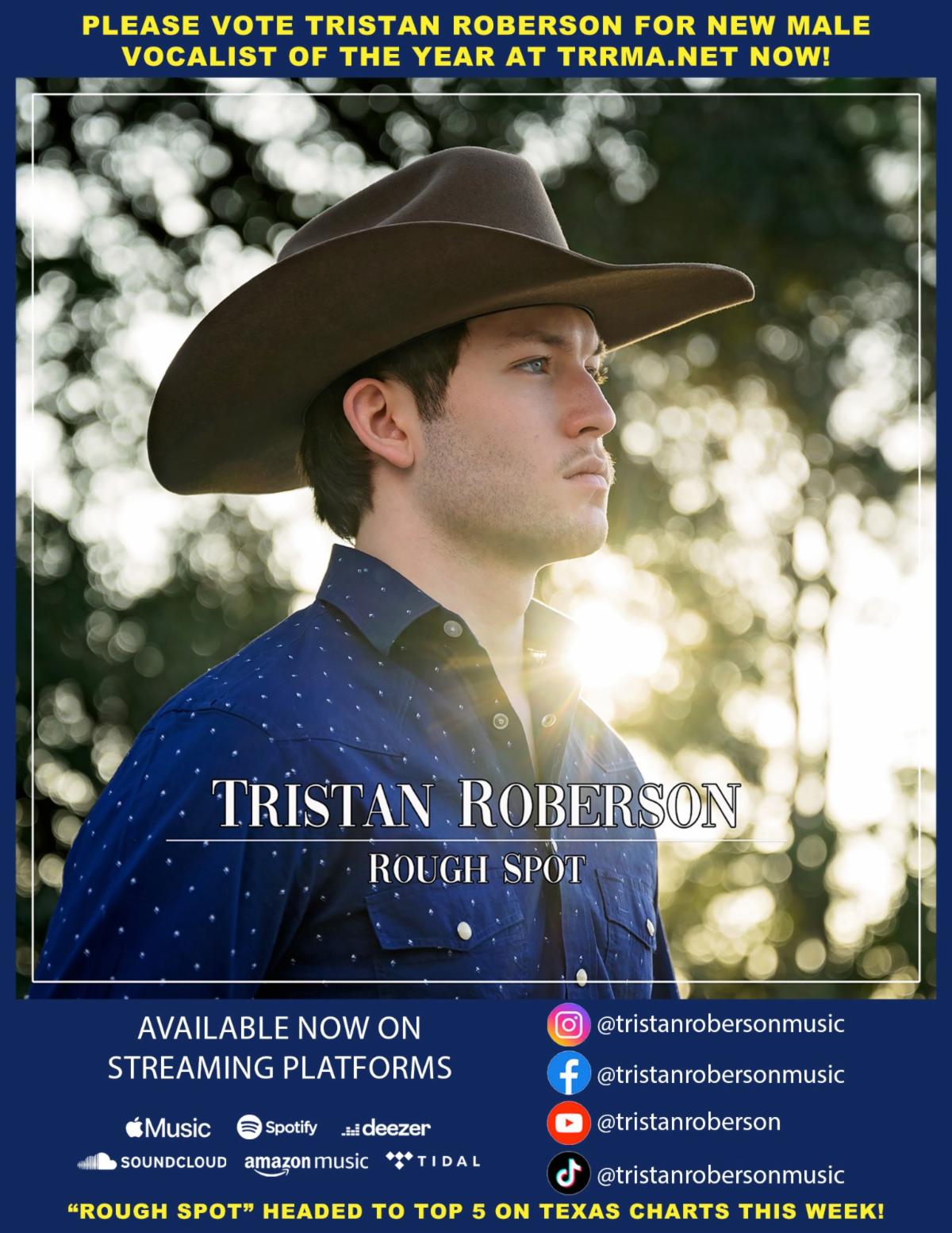 Texas Music Daily Update (1/29/26)