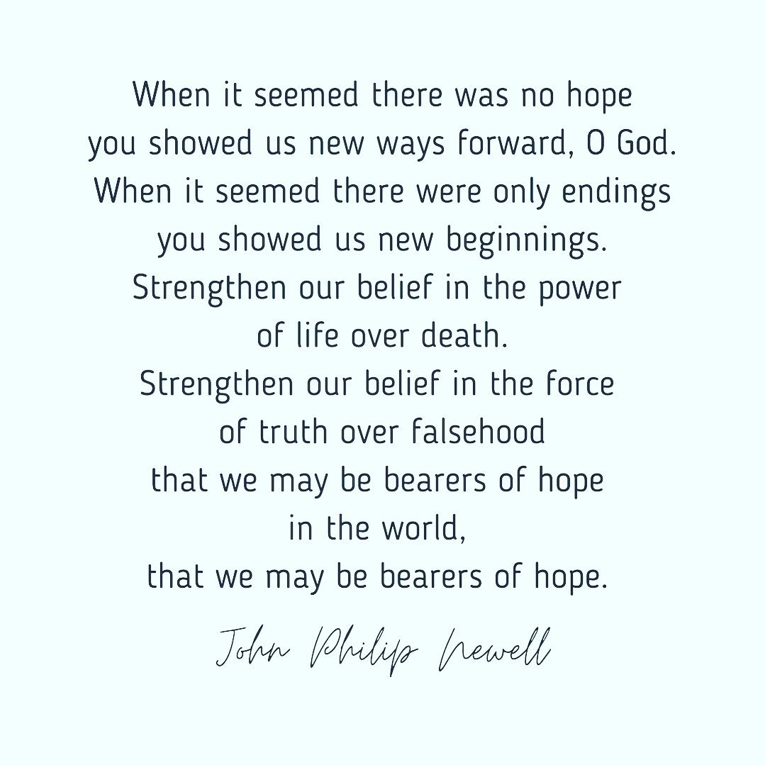 A Pastoral Word – September 7, 2020 | Niles Discovery Church News