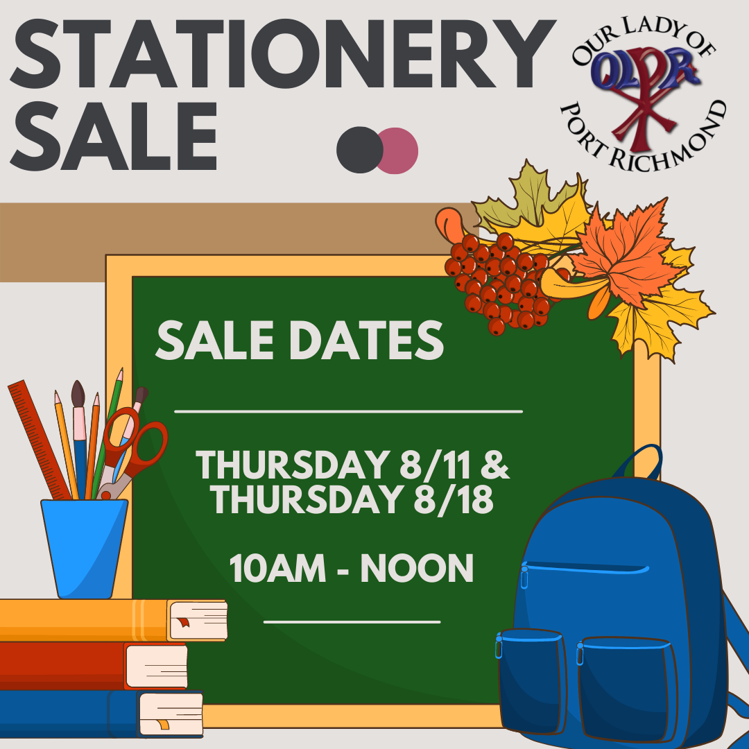 OLPR Summer eMinder: July 21, 2021