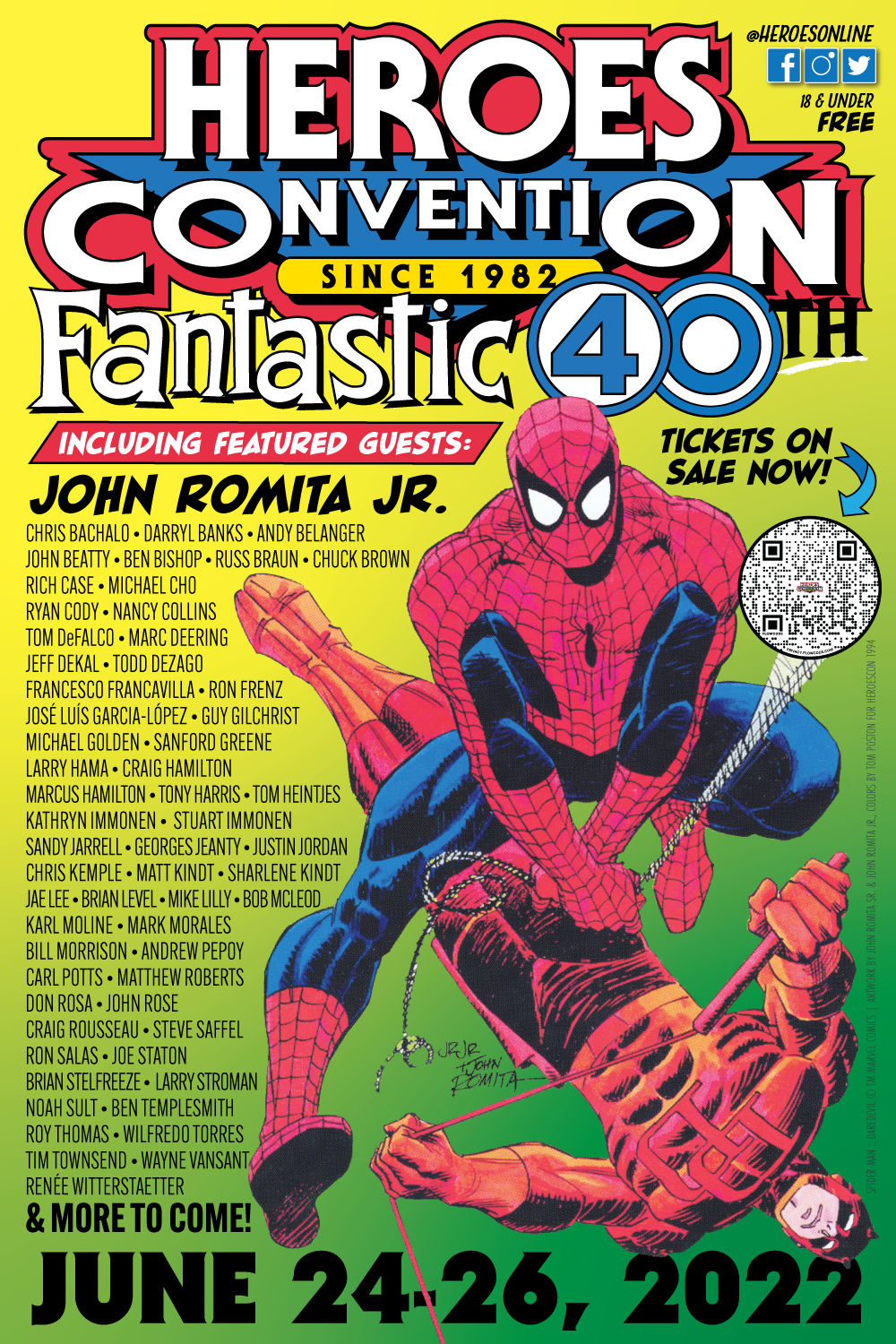 HEROESONLINE :: HeroesCon 2022