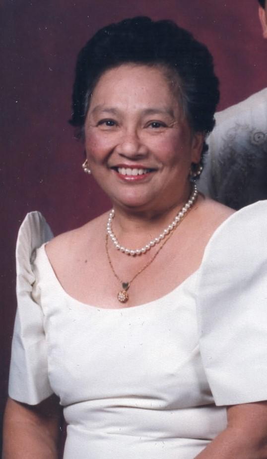 An Invitation to Val "Nena" Inocentes 99th Birthday Celebration!