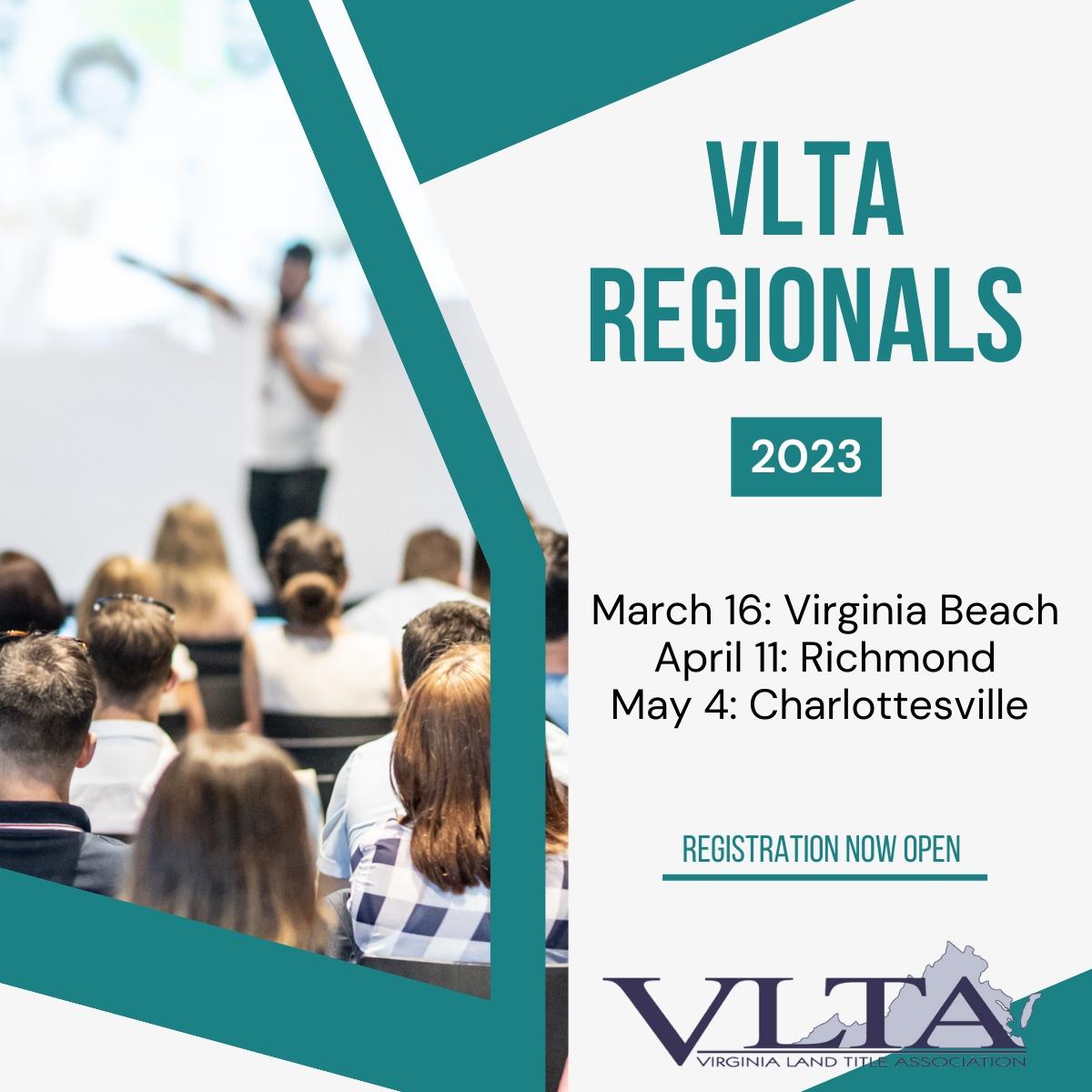 VLTA Title Buzz